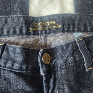 bebe | Jeans | Bebe Premium Denim | Poshmark